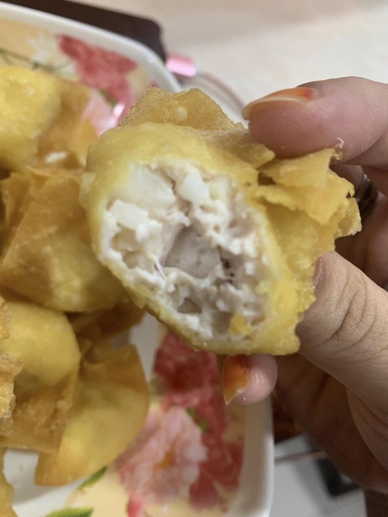 INSTANT CHICKEN WANTAN – Ambrosia Delicious