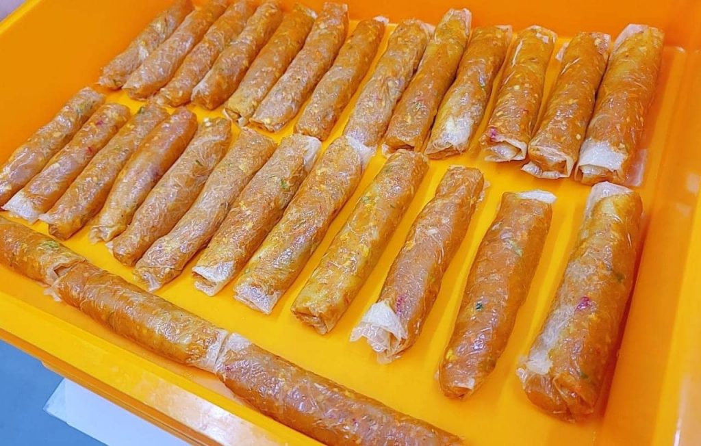 CHICKEN LOR BAK (OTAK-OTAK) – Ambrosia Delicious