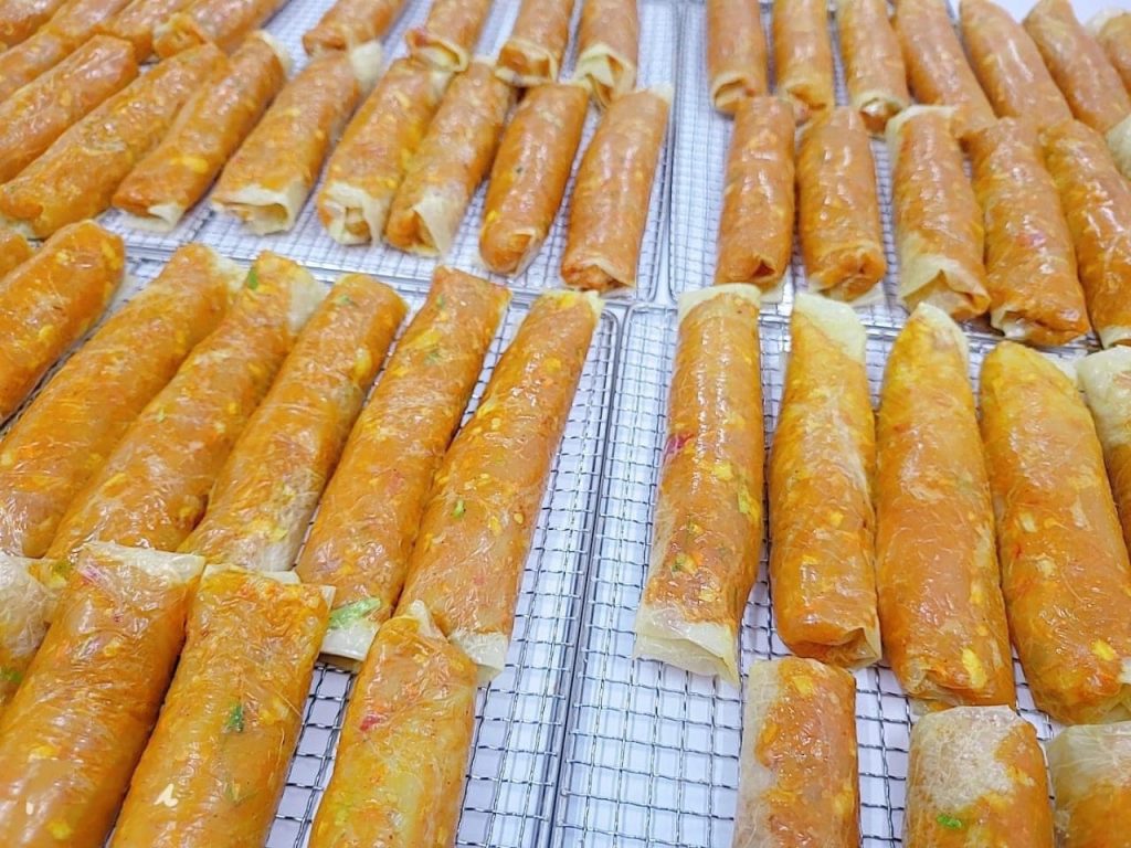 CHICKEN LOR BAK (OTAK-OTAK) – Ambrosia Delicious