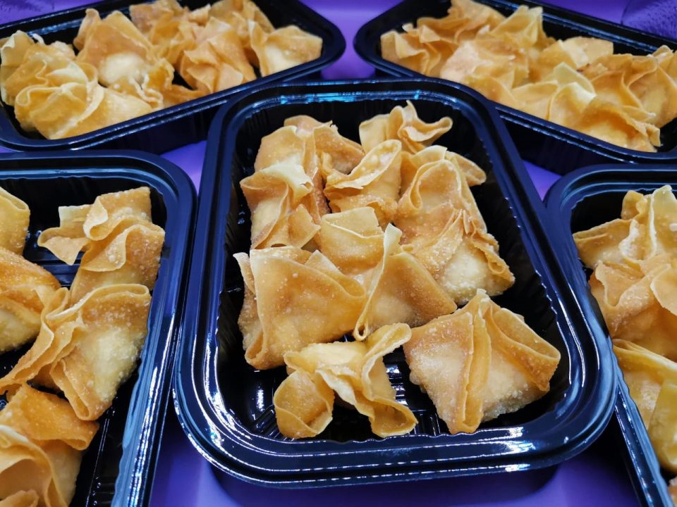 SHRIMP WANTAN – Ambrosia Delicious