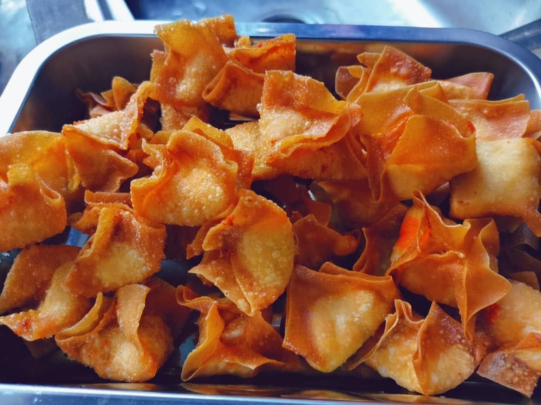 SHRIMP WANTAN – Ambrosia Delicious