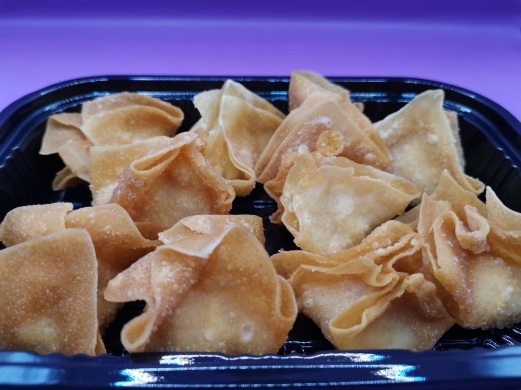 SHRIMP WANTAN – Ambrosia Delicious