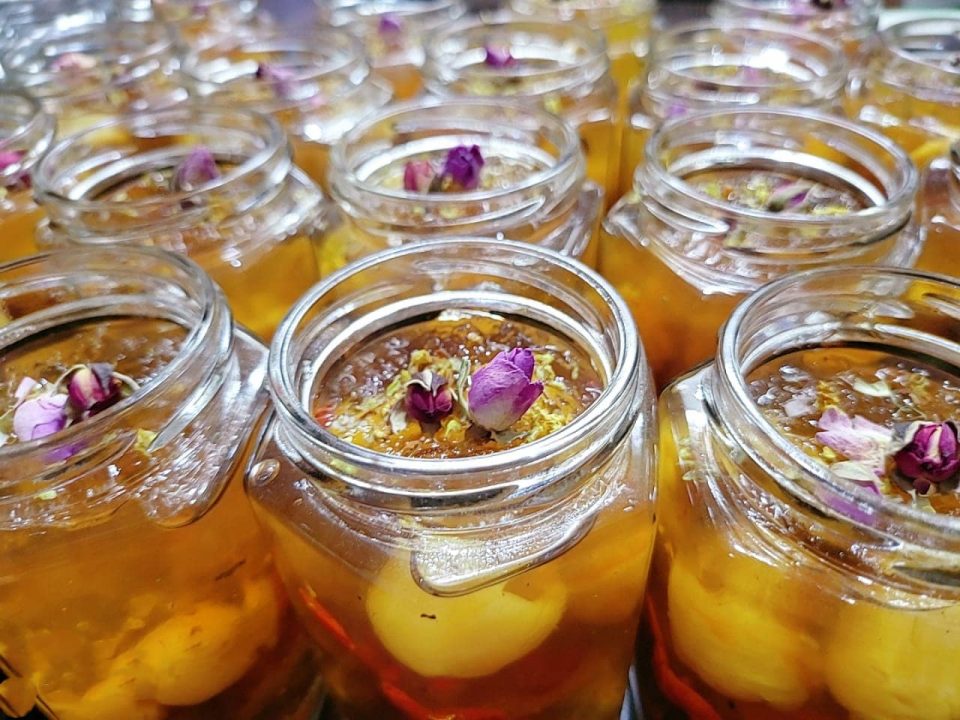 PEACH GUM (ORIGINAL) – Ambrosia Delicious
